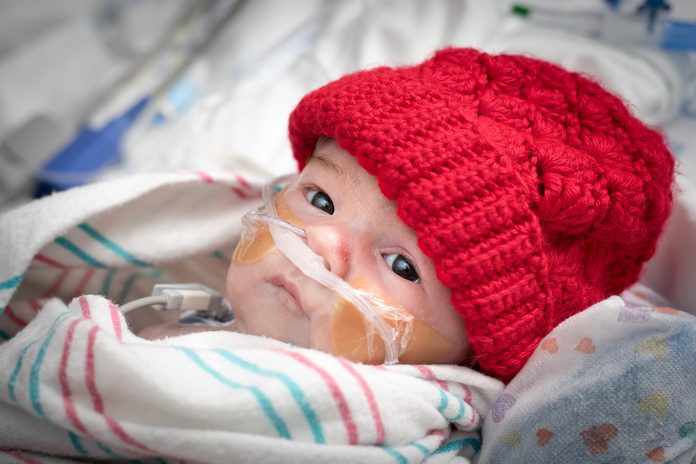 Charlie’s story: 180 days for a second chance in life | Texas Children's